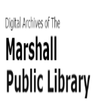 Digital Archives of the Marshall Public Library :: About The Library